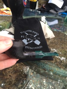 Dagner Pipes Rhodesian Bulldog P2 | distinguished ruffian