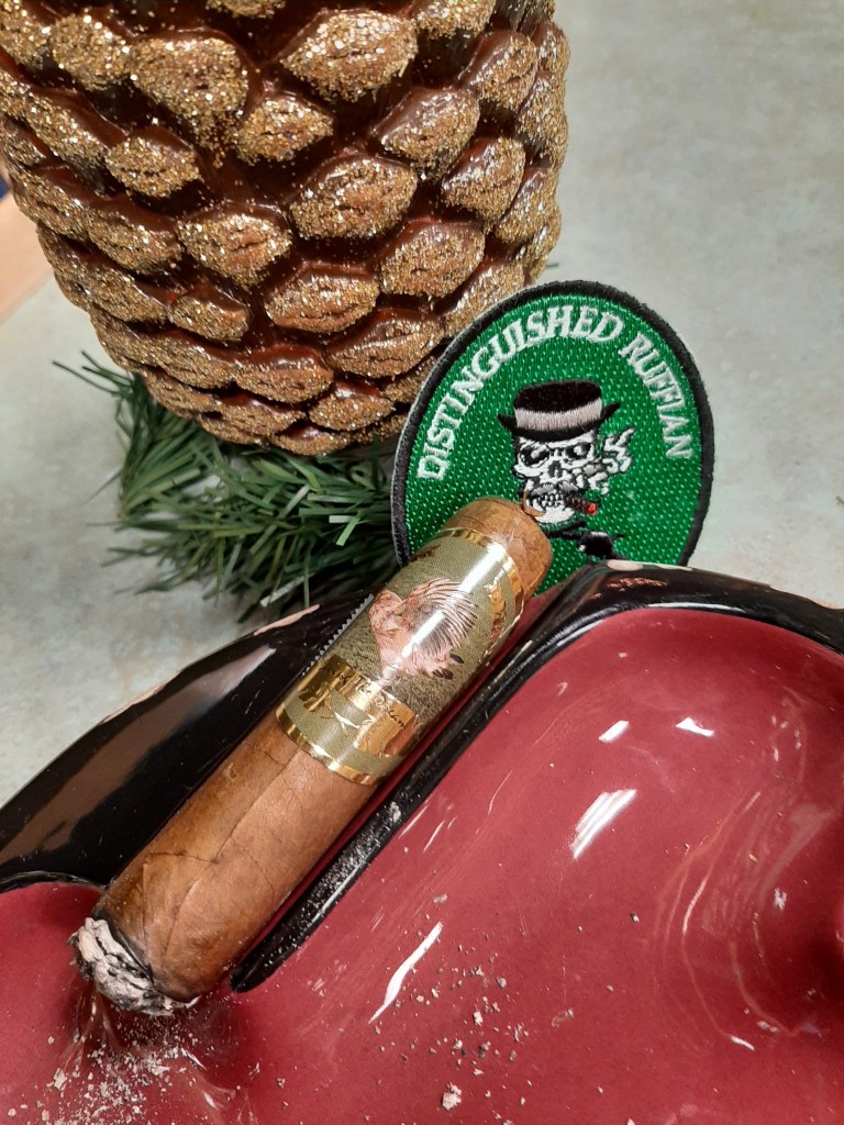 Living The Dream By Drunk Chicken Cigars | distinguished ruffian